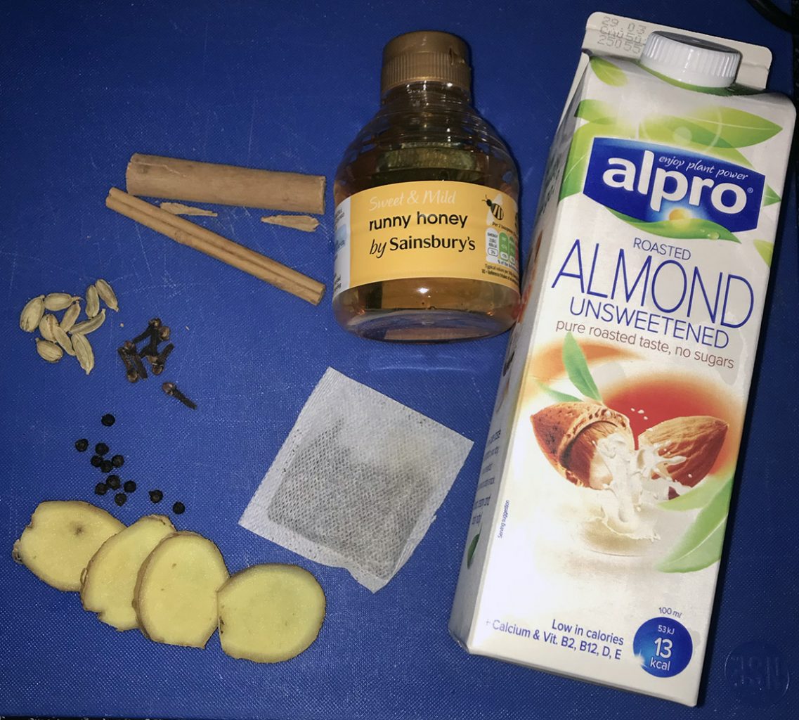 I made yogi tea for the first time - A Woman's Confidence