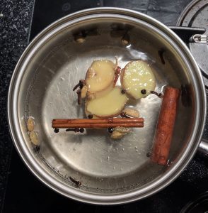 I made yogi tea for the first time - A Woman's Confidence