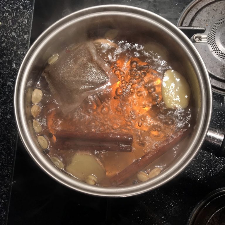 I made yogi tea for the first time - A Woman's Confidence