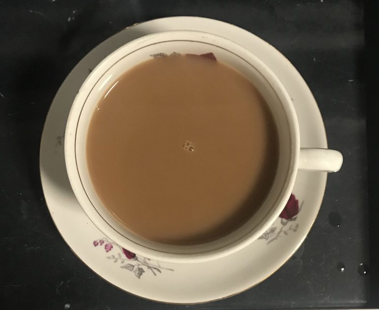 I made yogi tea for the first time - A Woman's Confidence