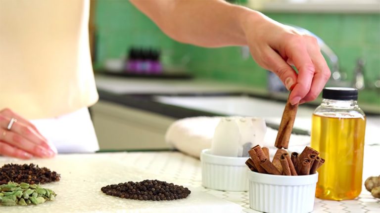 I made yogi tea for the first time - A Woman's Confidence