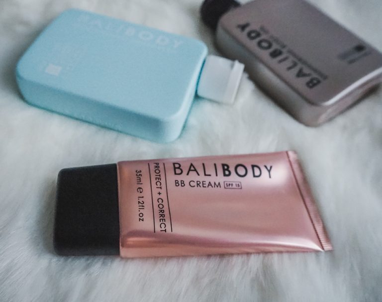 Bali Body BB Cream with SPF review - A Woman's Confidence