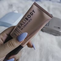 Bali Body Shimmering Body Oil first impressions - A Woman's Confidence