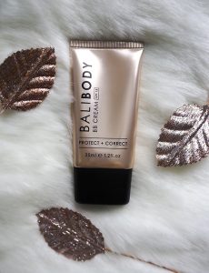 Bali Body BB Cream with SPF review - A Woman's Confidence