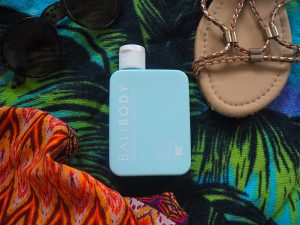 Bali Body Moisturising Sunscreen SPF15 review - A Woman's Confidence