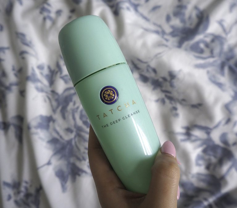 Tatcha The Deep Cleanse review - A Woman's Confidence