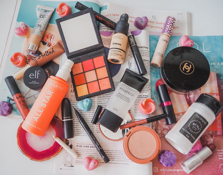 Project pan 2020 - A Woman's Confidence