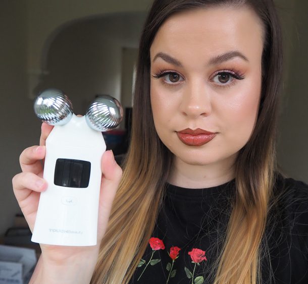TOUCHBeauty 3-in-1 Facial Beauty Device review - A Woman's Confidence