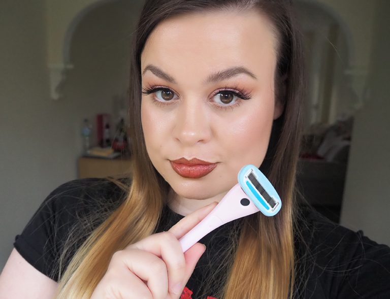 Estrid Razor review - A Woman's Confidence