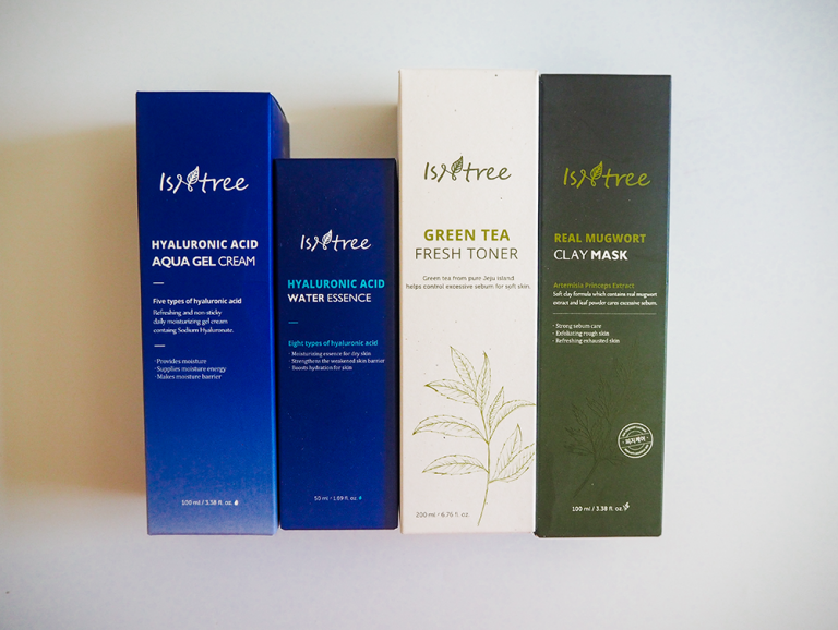 These 4 ISNTREE products will give you hydrated, smooth and fresh skin ...