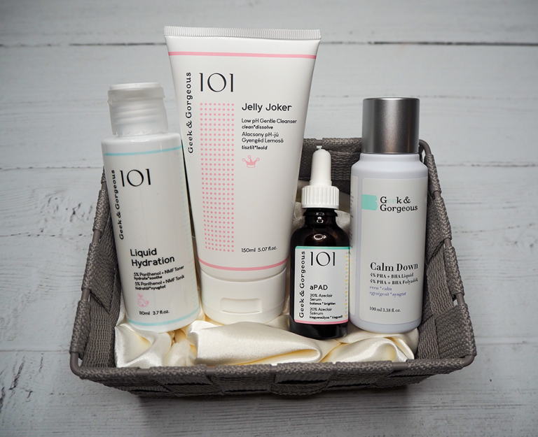 4 gentle, affordable and effective skincare products to try from Geek ...