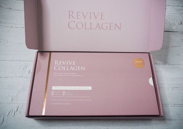 I tried a luxurious collagen drink for the first time, and here's how I ...
