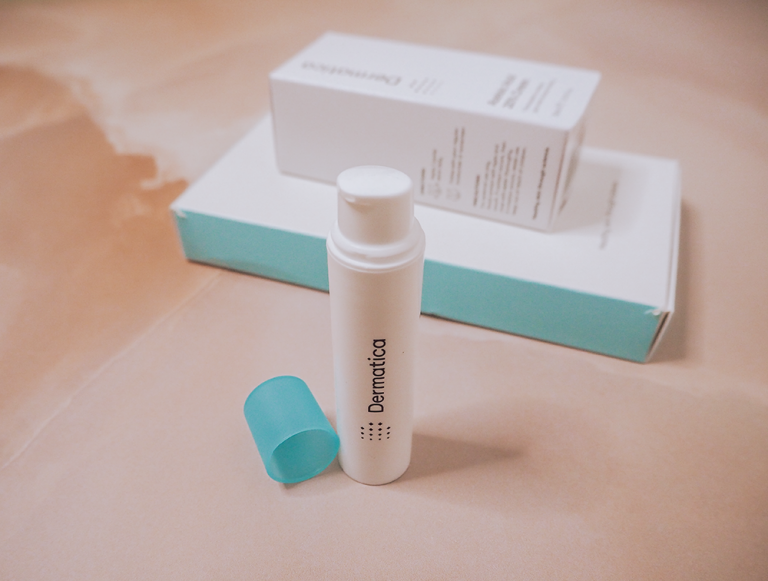 6 weeks in: Just how effective is my personalised Dermatica rosacea ...