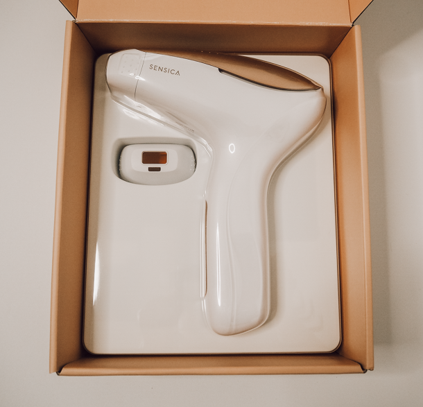 Is the popular £375 Sensica Sensilight PRO IPL hair removal device a ...