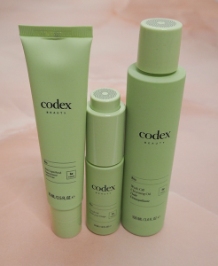 The National Psoriasis Foundation recognises these 3 hydrating Codex ...