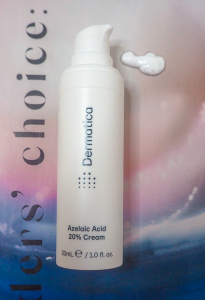 This powerful OTC azelaic acid cream from Dermatica is perfect for ...