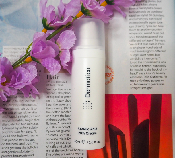 This powerful OTC azelaic acid cream from Dermatica is perfect for ...