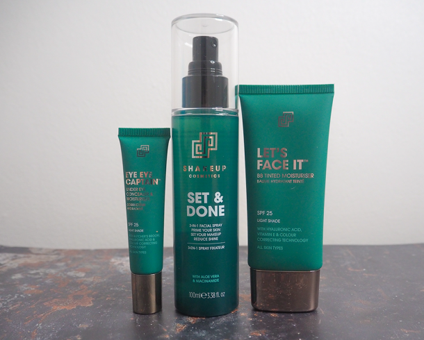 I tried a dedicated men's makeup and skincare line and absolutely love ...