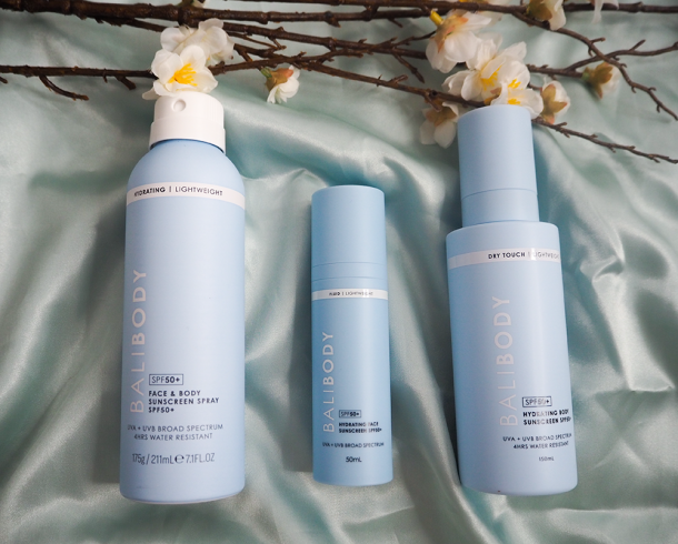 Don't like mattifying SPFs? Bali Body's hydrating sunscreen range is ...