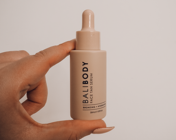 Bali Body's brand-new Face Tan Serum is worth buying - A Woman's Confidence