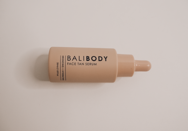 Bali Body's brand-new Face Tan Serum is worth buying - A Woman's Confidence