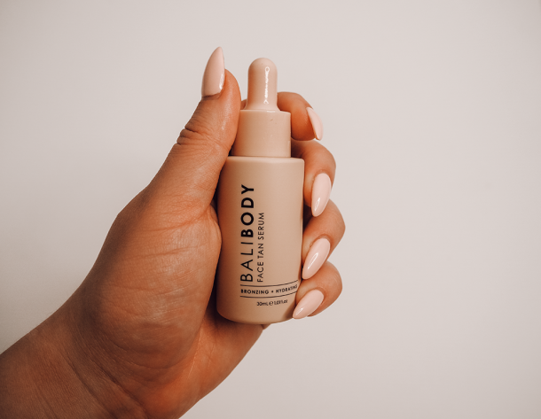 Bali Body's brand-new Face Tan Serum is worth buying - A Woman's Confidence