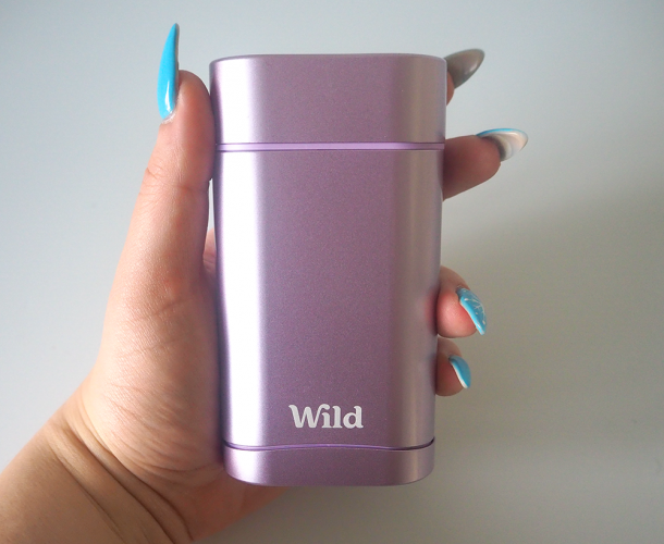 Wild Natural Deodorant review - A Woman's Confidence