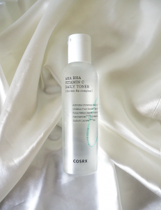 COSRX brand review - A Woman's Confidence