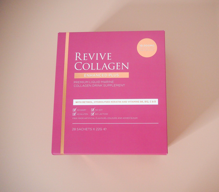 Is Revive Collagen Enhanced Plus better than the original? + before ...