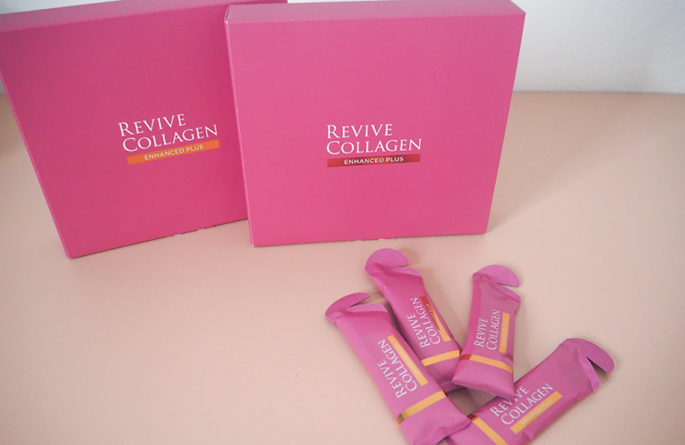 Is Revive Collagen Enhanced Plus better than the original? + before ...