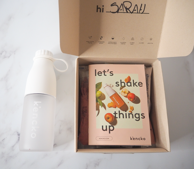 Are these convenient kencko smoothie sachets worth it? + 15% off - A ...