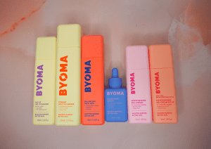 Byoma brand review - A Woman's Confidence