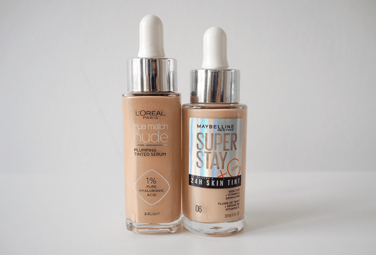 Maybelline vs L'Oréal: Which viral drugstore skin tint is best? - A ...