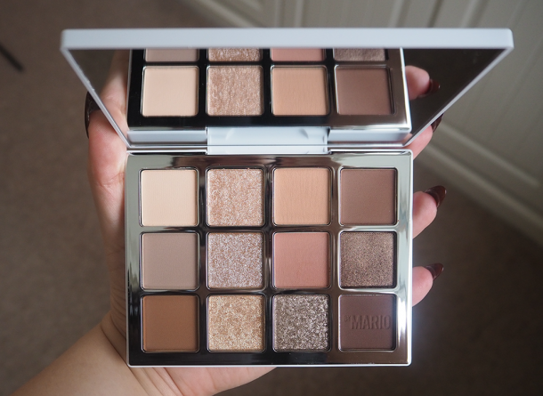 I spent £17 on shipping to the UK for the Makeup by Mario Ethereal Eyes ...