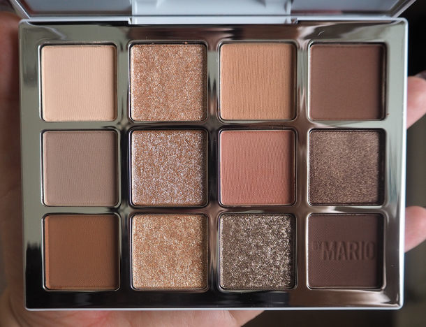 I spent £17 on shipping to the UK for the Makeup by Mario Ethereal Eyes ...