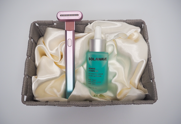 Is the Solawave 4-in-1 Skincare Wand really worth it? - A Woman's ...