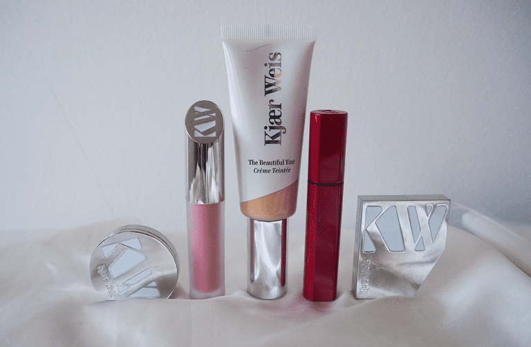 I tried £181 worth of luxury makeup from Kjaer Weis. Is it worth it ...