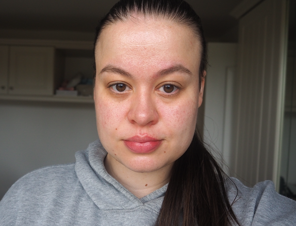 NuFace Mini review with before and after photos - A Woman's Confidence