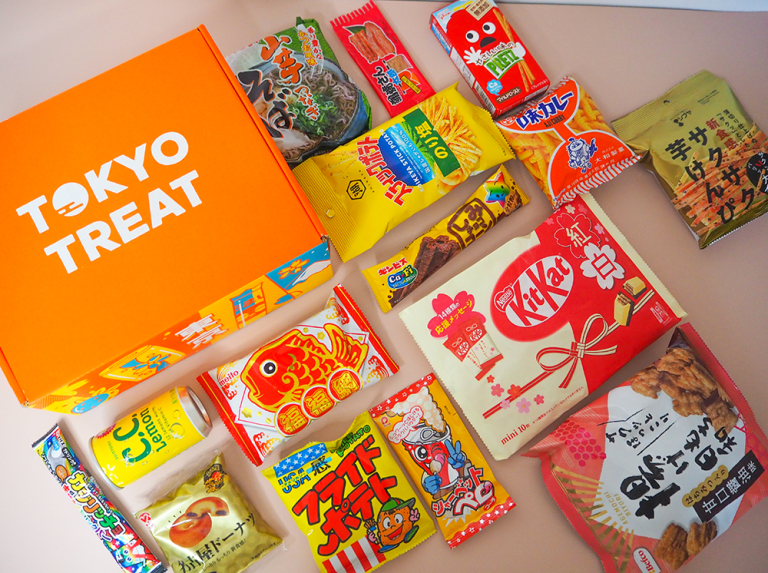 TokyoTreat vs Sakuraco: Which authentic Japanese snack box to try - A ...