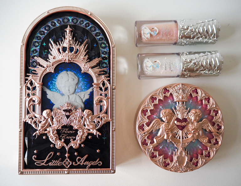 Flower Knows makeup review: Is it just pretty packaging, or are the ...