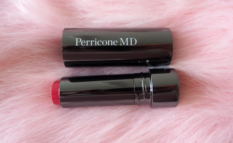 Natural and lightweight summer makeup look using the Perricone MD No ...