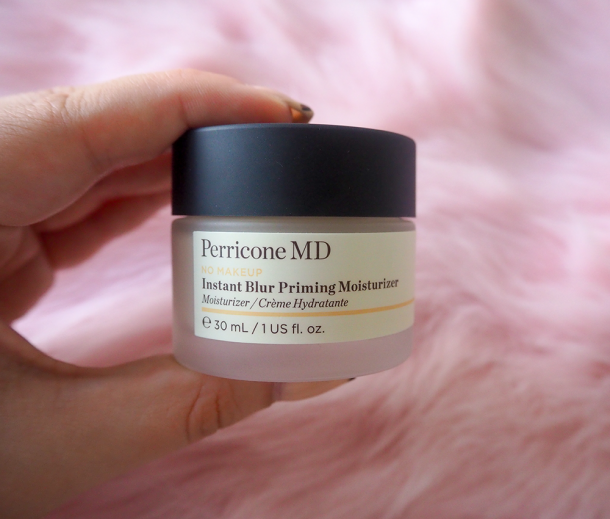 Natural and lightweight summer makeup look using the Perricone MD No ...