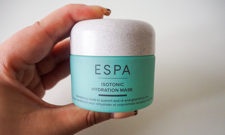 I tried ESPA’s hydrating Isotonic range and loved the results - A Woman ...