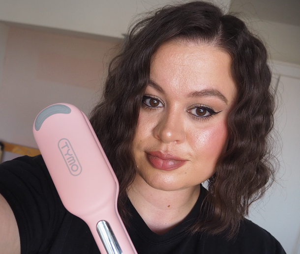 How to get effortless mermaid waves | TYMO Rovy Compact review - A ...