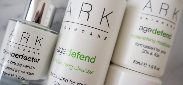 I tried a dedicated skincare range for your 30s | ARK Skincare Age ...