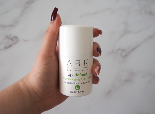 I tried a dedicated skincare range for your 30s | ARK Skincare Age ...