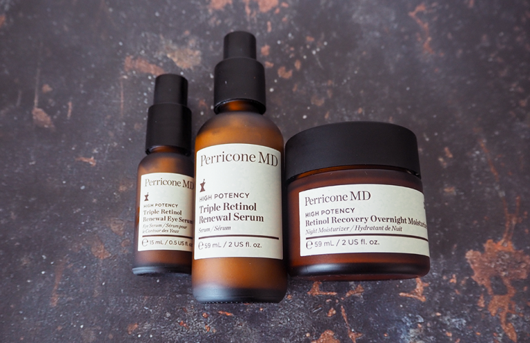 These Perricone MD retinol products are proven in clinical studies to ...